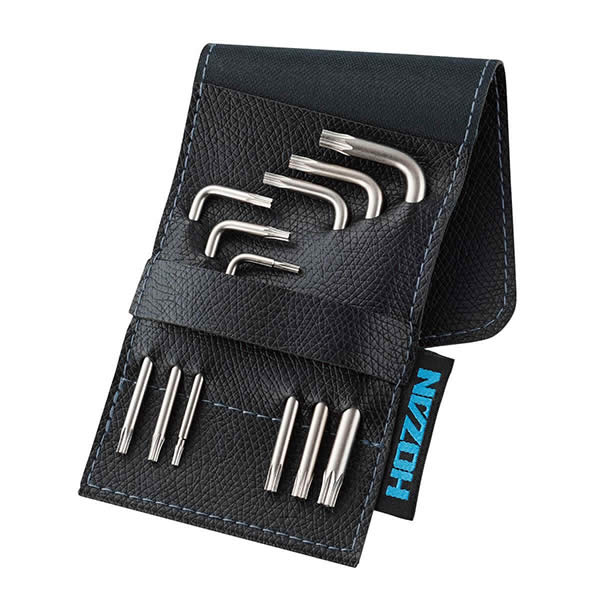 W-82 TORX Wrench Set [HOZAN] HOZAN TOOL INDUSTRIAL CO., LTD.