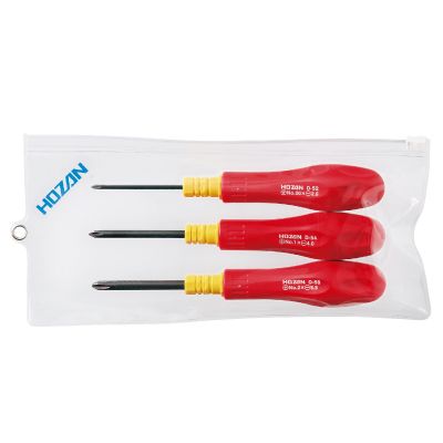 SCREWDRIVER [HOZAN] HOZAN TOOL INDUSTRIAL CO., LTD.