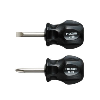 SCREWDRIVER [HOZAN] HOZAN TOOL INDUSTRIAL CO., LTD.