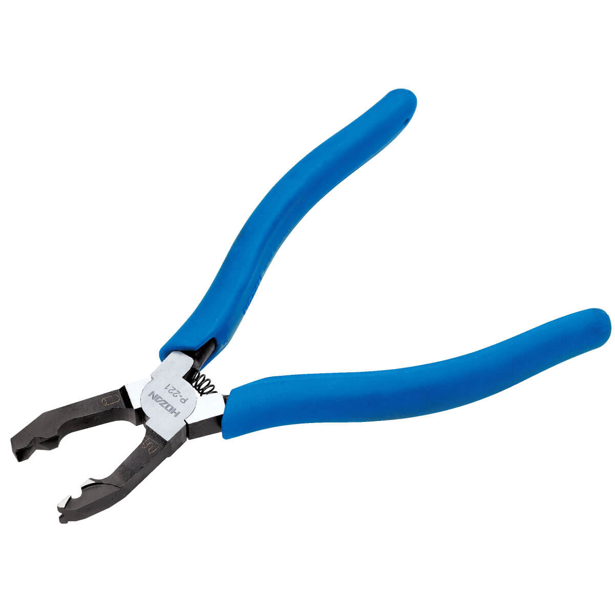 P-221 Chain Pliers [HOZAN] HOZAN TOOL INDUSTRIAL CO., LTD.