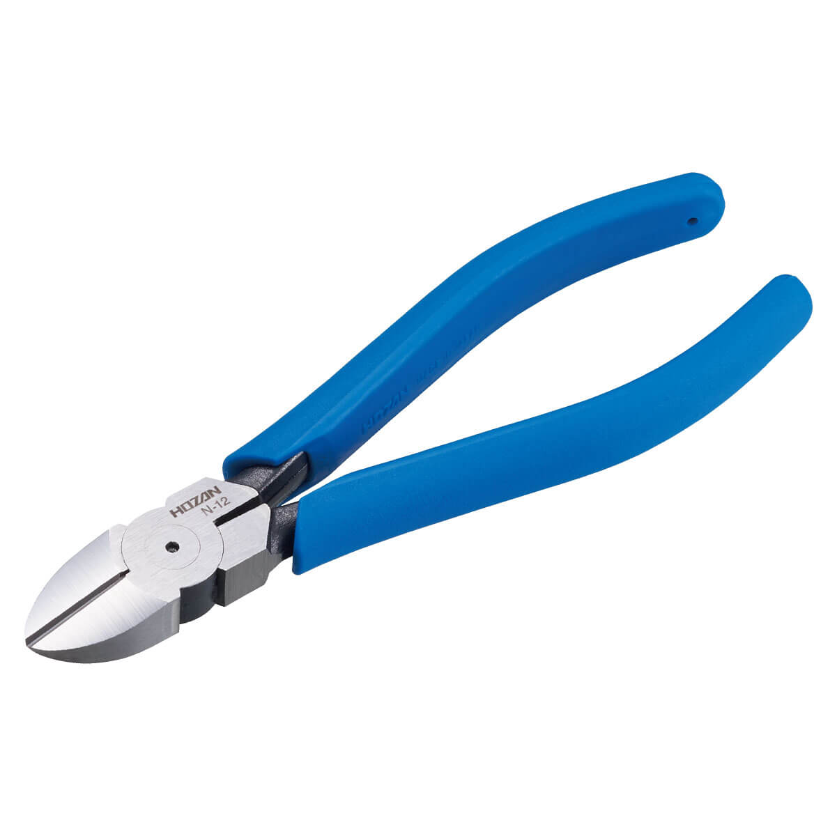N-12 Diagonal Cutter [HOZAN] HOZAN TOOL INDUSTRIAL CO., LTD.