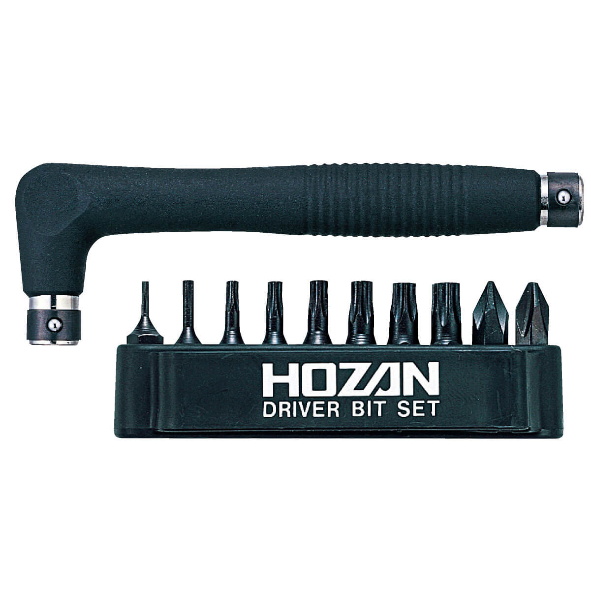 W-81 Hex Lobular Wrench Set [HOZAN] HOZAN TOOL INDUSTRIAL CO., LTD.