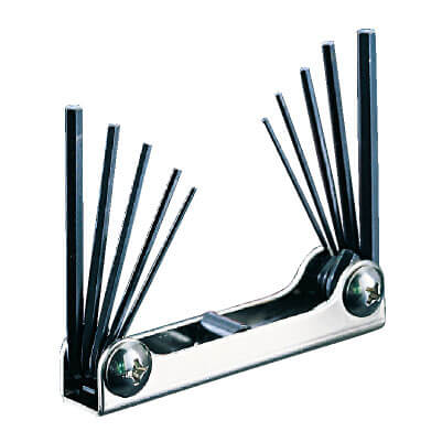 WRENCH [HOZAN] HOZAN TOOL INDUSTRIAL CO., LTD.