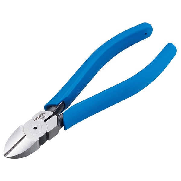 N-12 Diagonal Cutter [HOZAN] HOZAN TOOL INDUSTRIAL CO., LTD.